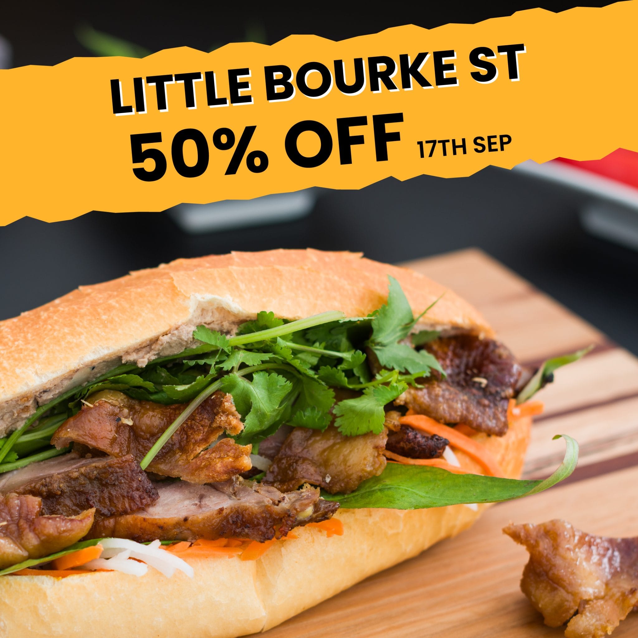 Luke's Bánh Mì - Luke's Bánh Mì