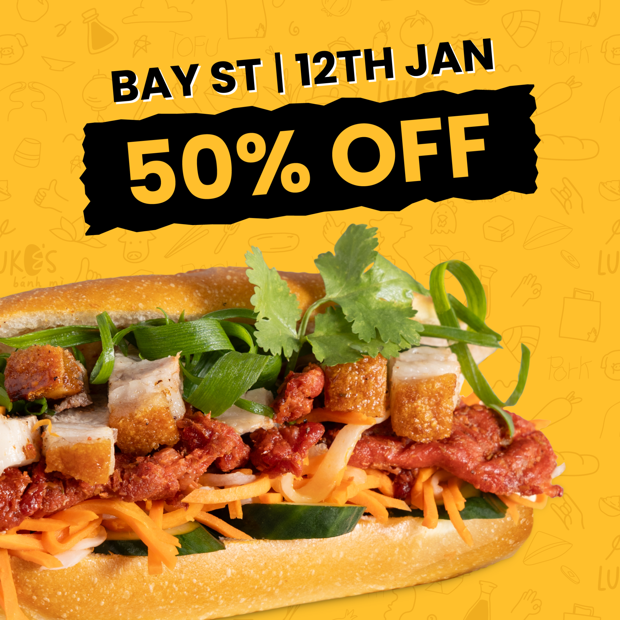 Luke's Bánh Mì - Luke's Bánh Mì